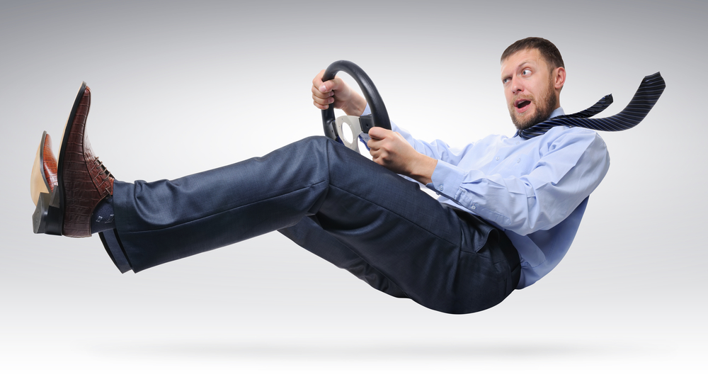 Cadre en entreprise| Ne pas manager comme un chauffard